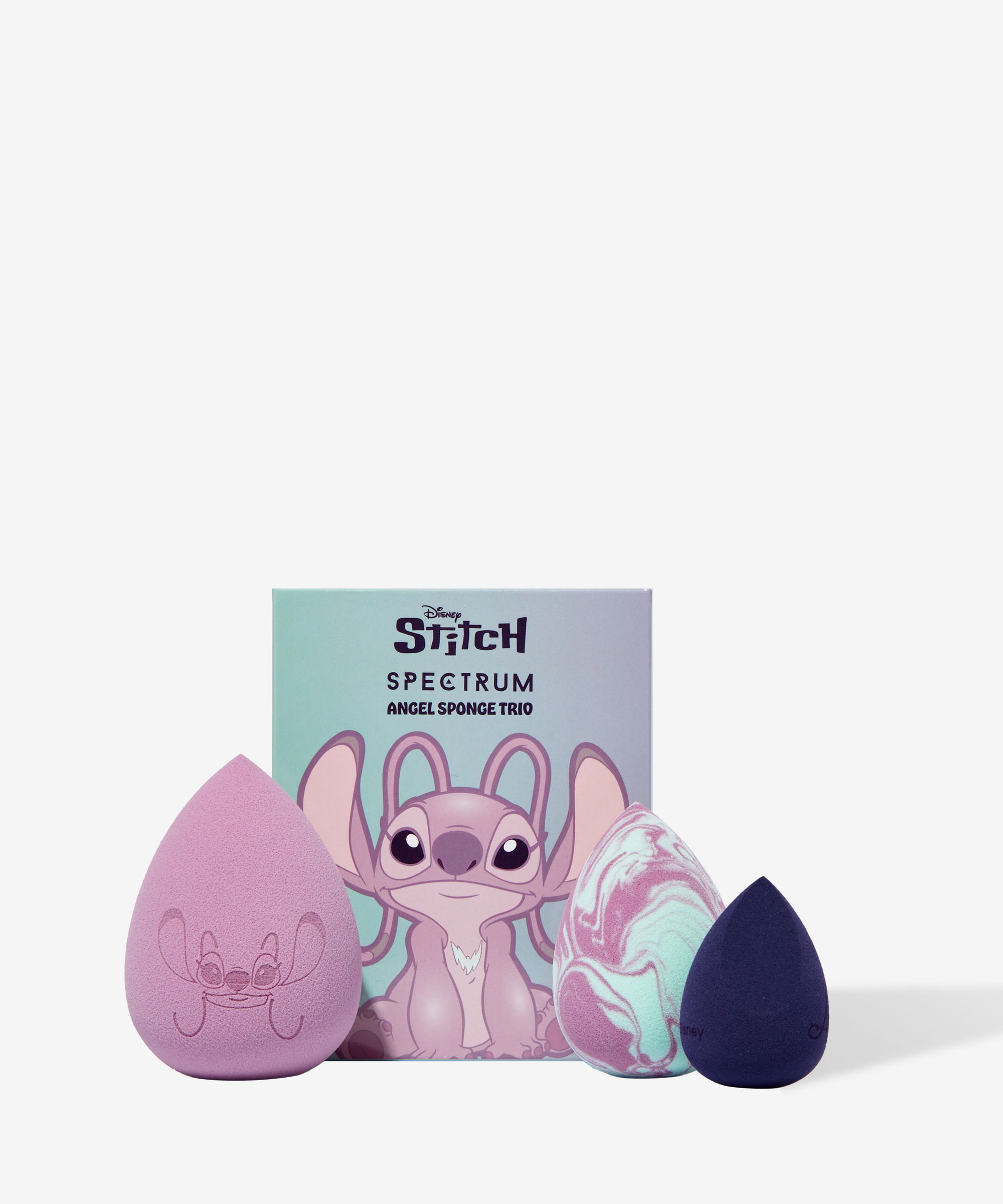 Spectrum Collections Angel Sponge Trio Set at BEAUTY BAY