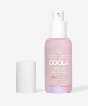 COOLA Dew Good Illum Serum SPF30 at BEAUTY BAY