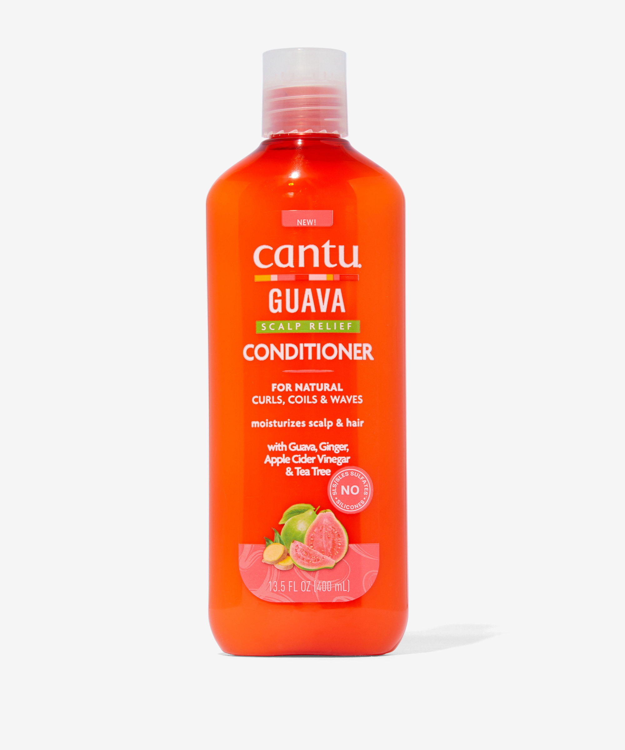 Cantu Guava Scalp Relief Conditioner at BEAUTY BAY