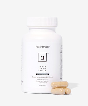 HairMax Hair, Skin & Nails Supplements at BEAUTY BAY