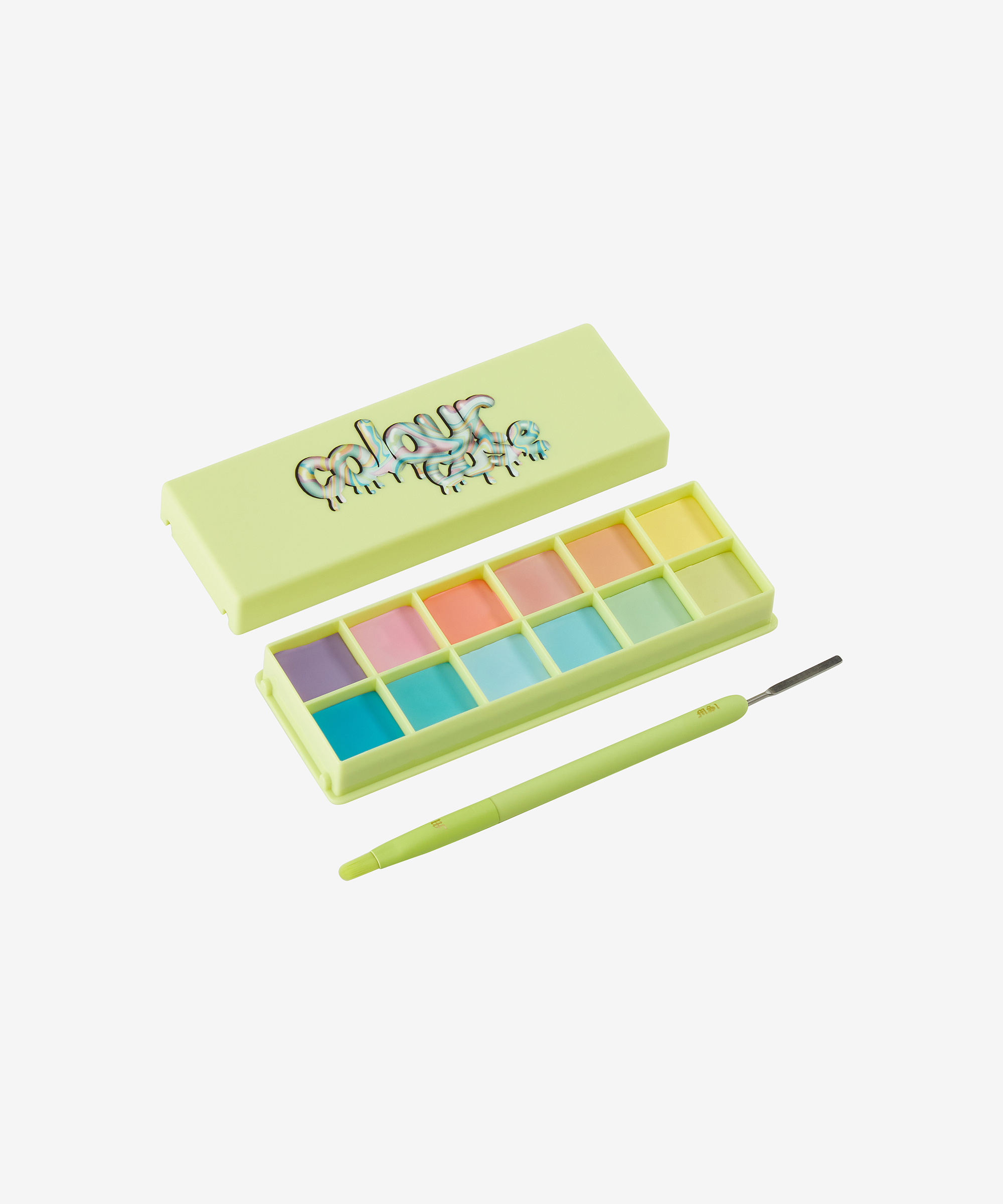 Made By Mitchell Colour Case The Eclectics at BEAUTY BAY