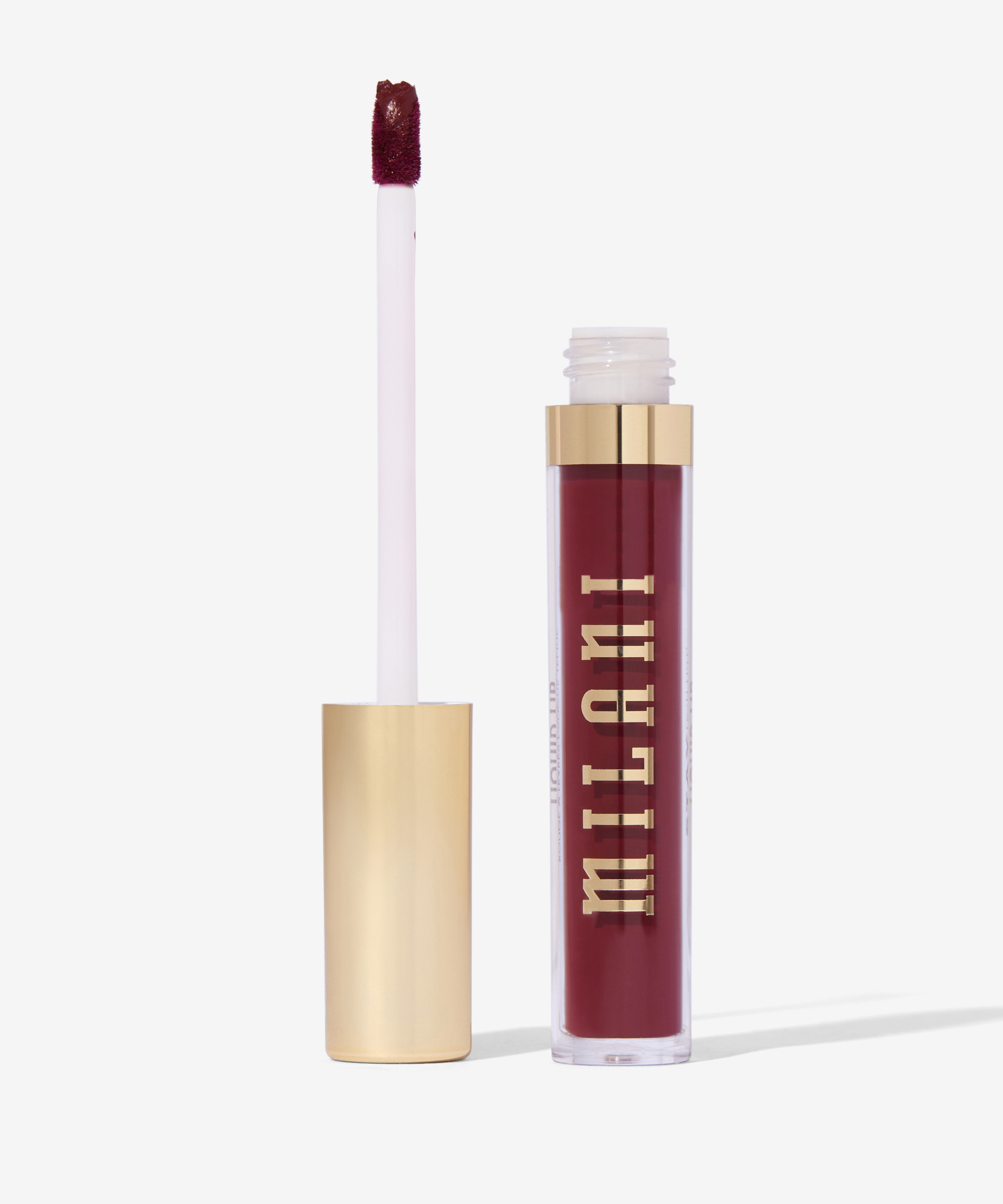 Milani Stay Put Longwear Liquid Lip - Go Off at BEAUTY BAY