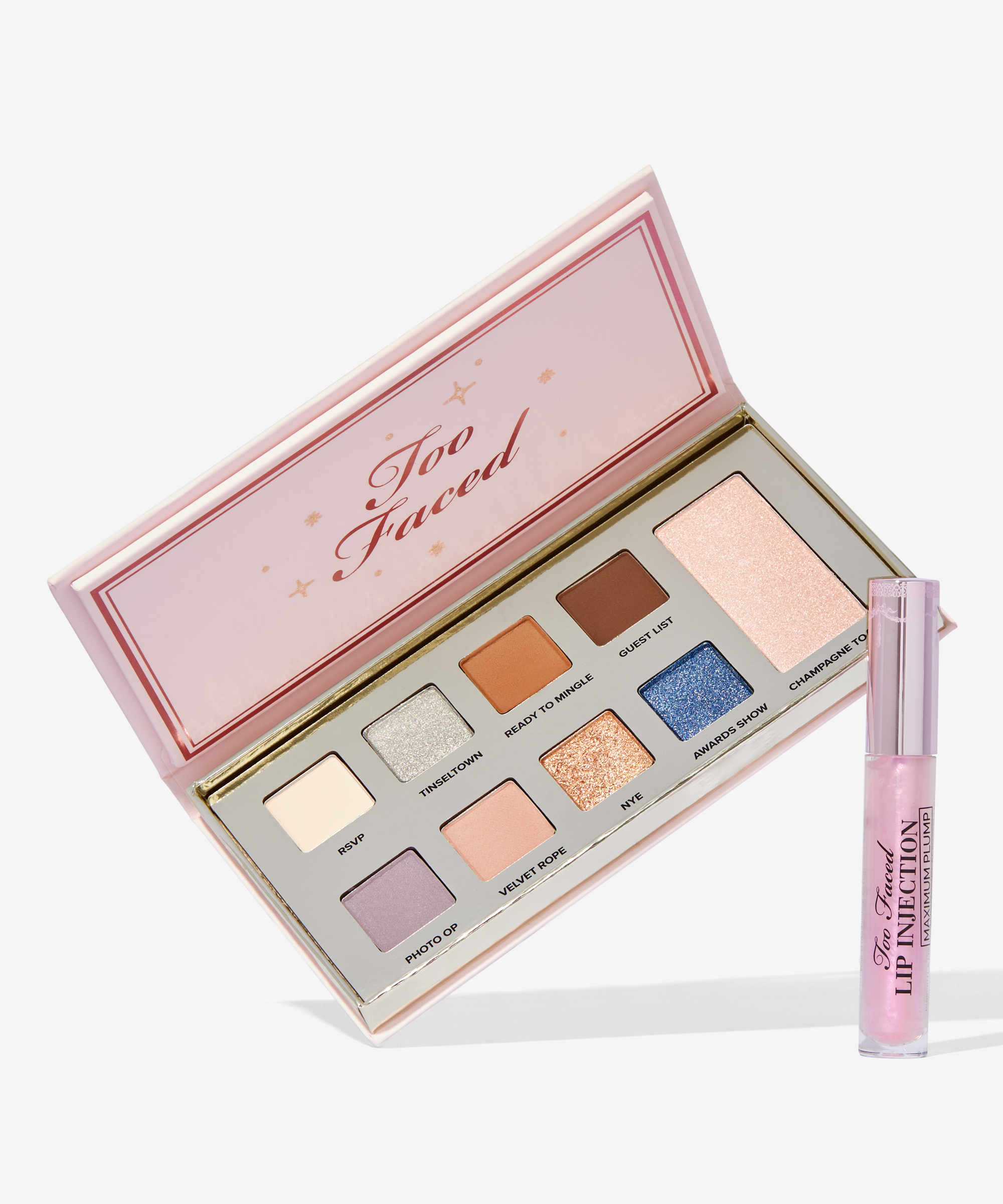 Too Faced Pop The Cork at BEAUTY BAY