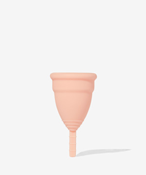 VUSH Let's Flow Menstrual Cup - at BEAUTY BAY