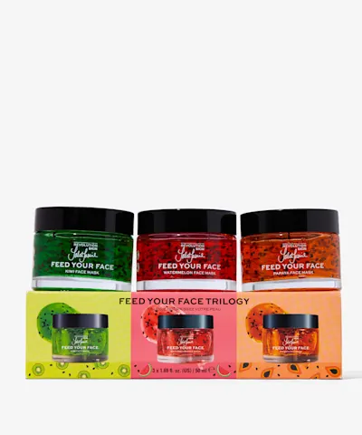 Revolution Skincare Jake Jamie Fruity Mask Trio at BEAUTY BAY
