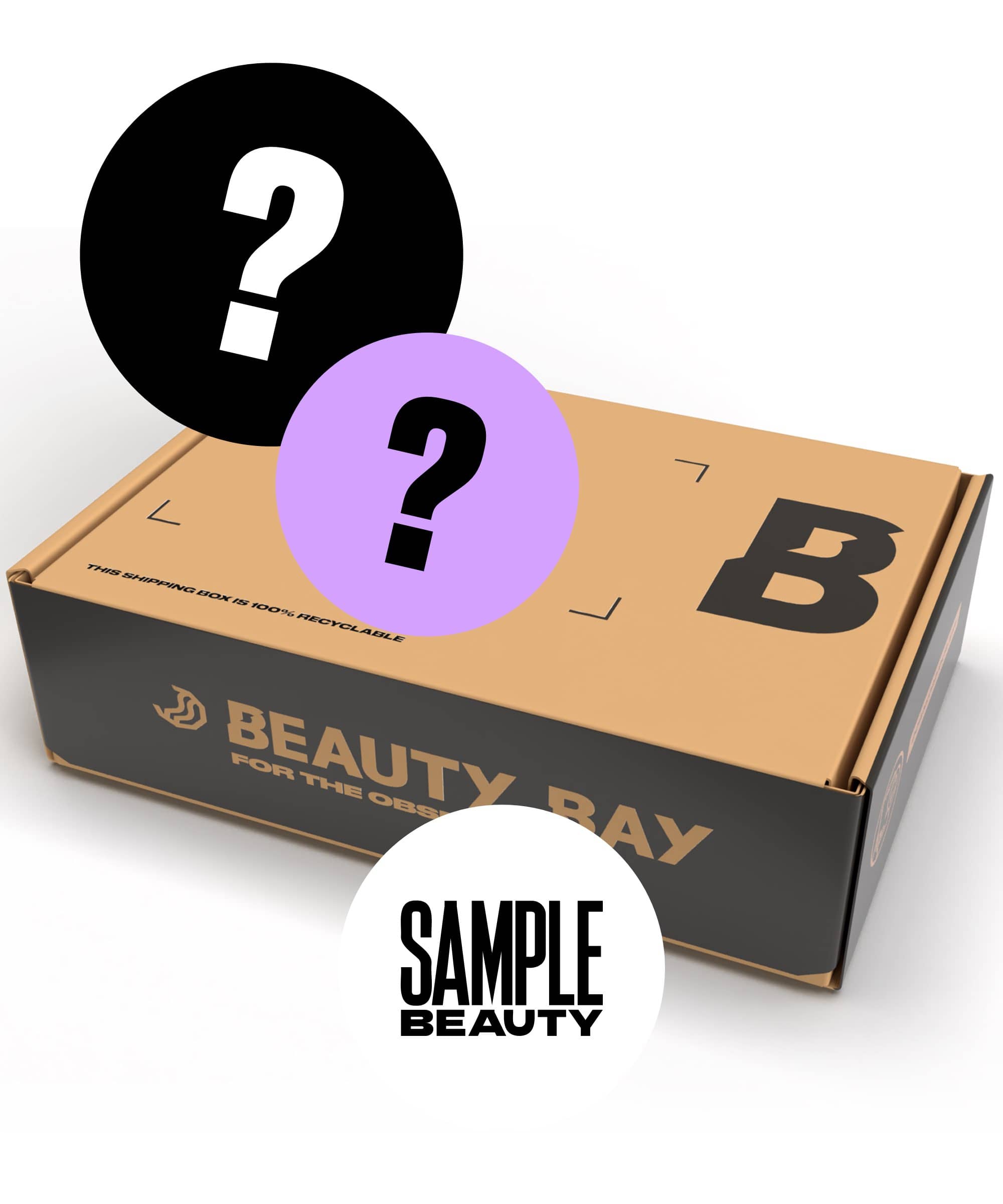 Sample Beauty Sample Beauty Mystery Box at BEAUTY BAY