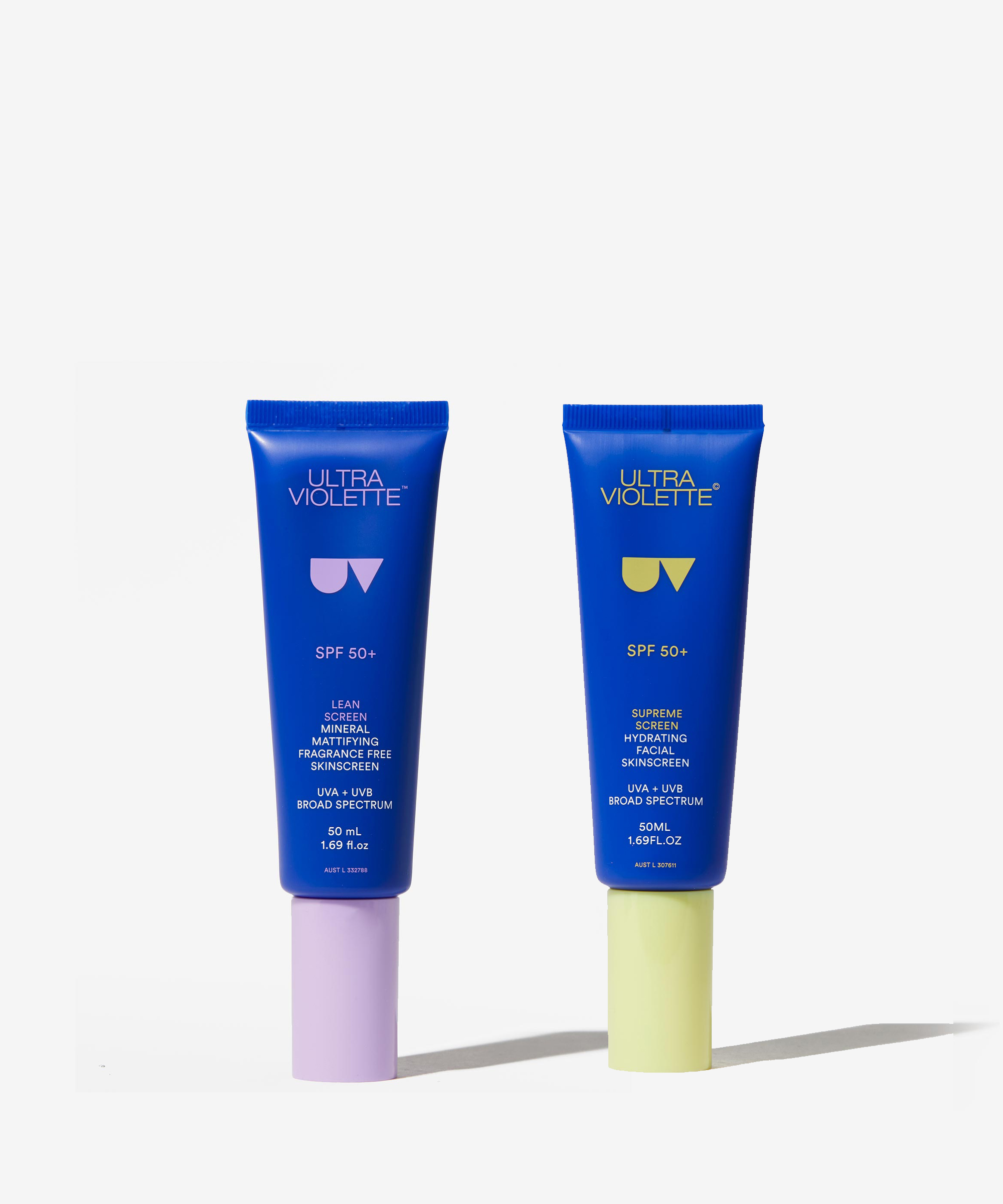 Ultra Violette Supreme & Extreme Sunscreen Duo at BEAUTY BAY