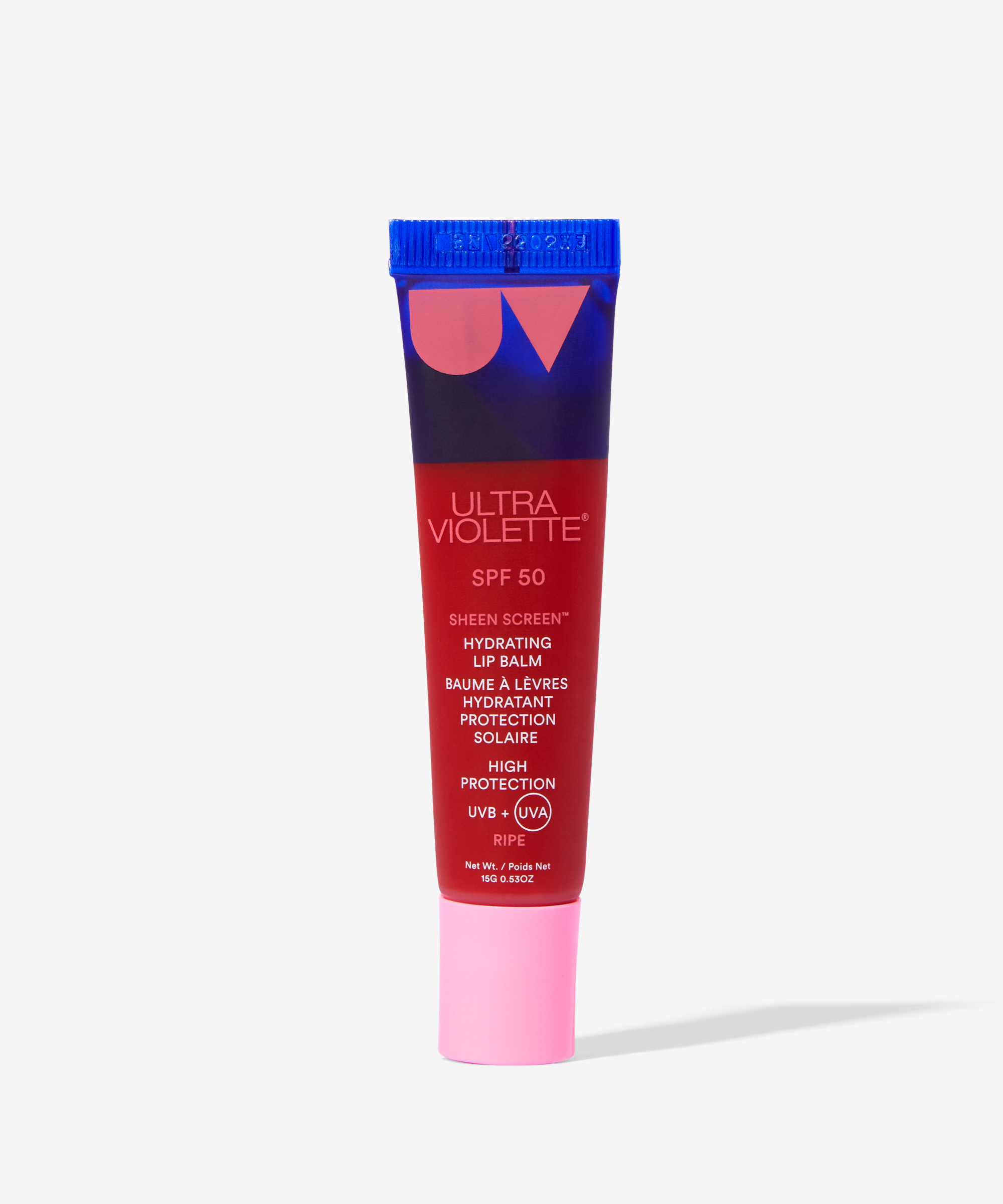 Ultra Violette Sheen Screen - Ripe SPF50 15g at BEAUTY BAY