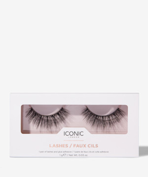 ICONIC London False Lashes at BEAUTY BAY