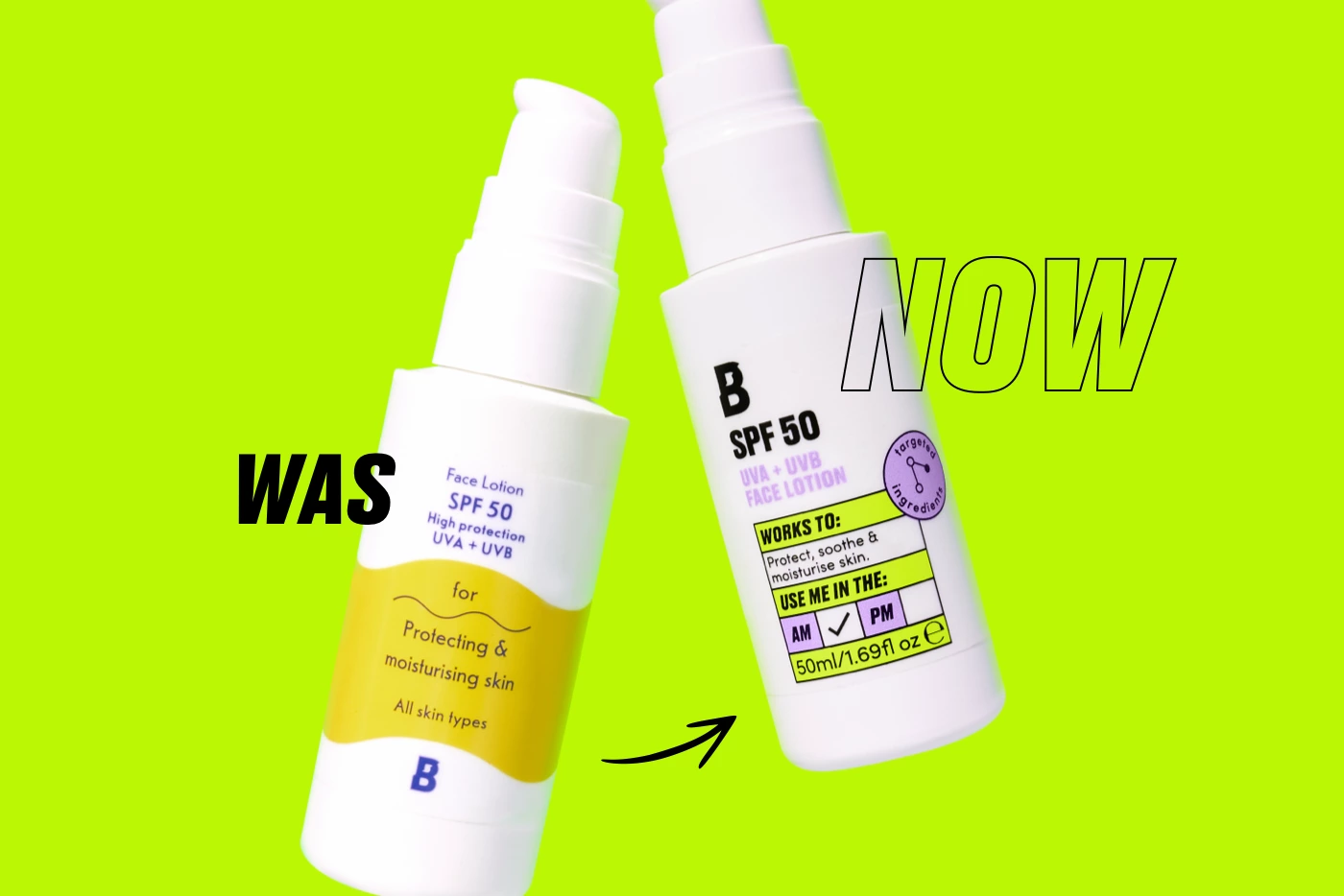 By BEAUTY BAY SPF 50 Face Lotion at BEAUTY BAY