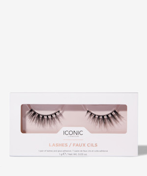 ICONIC London False Lashes Trend Setter at BEAUTY BAY