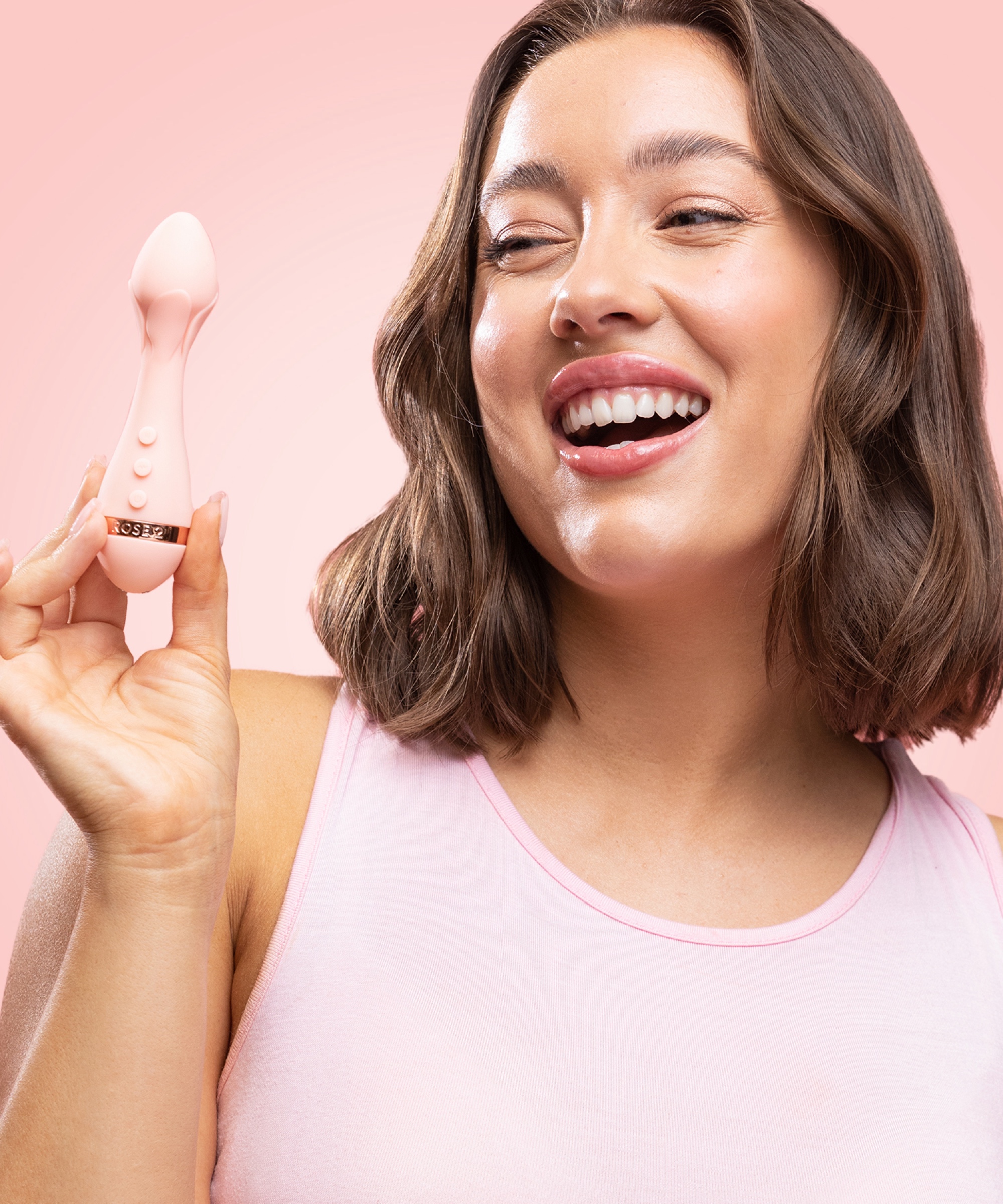 VUSH Fleur Precision Bullet Vibrator at BEAUTY BAY