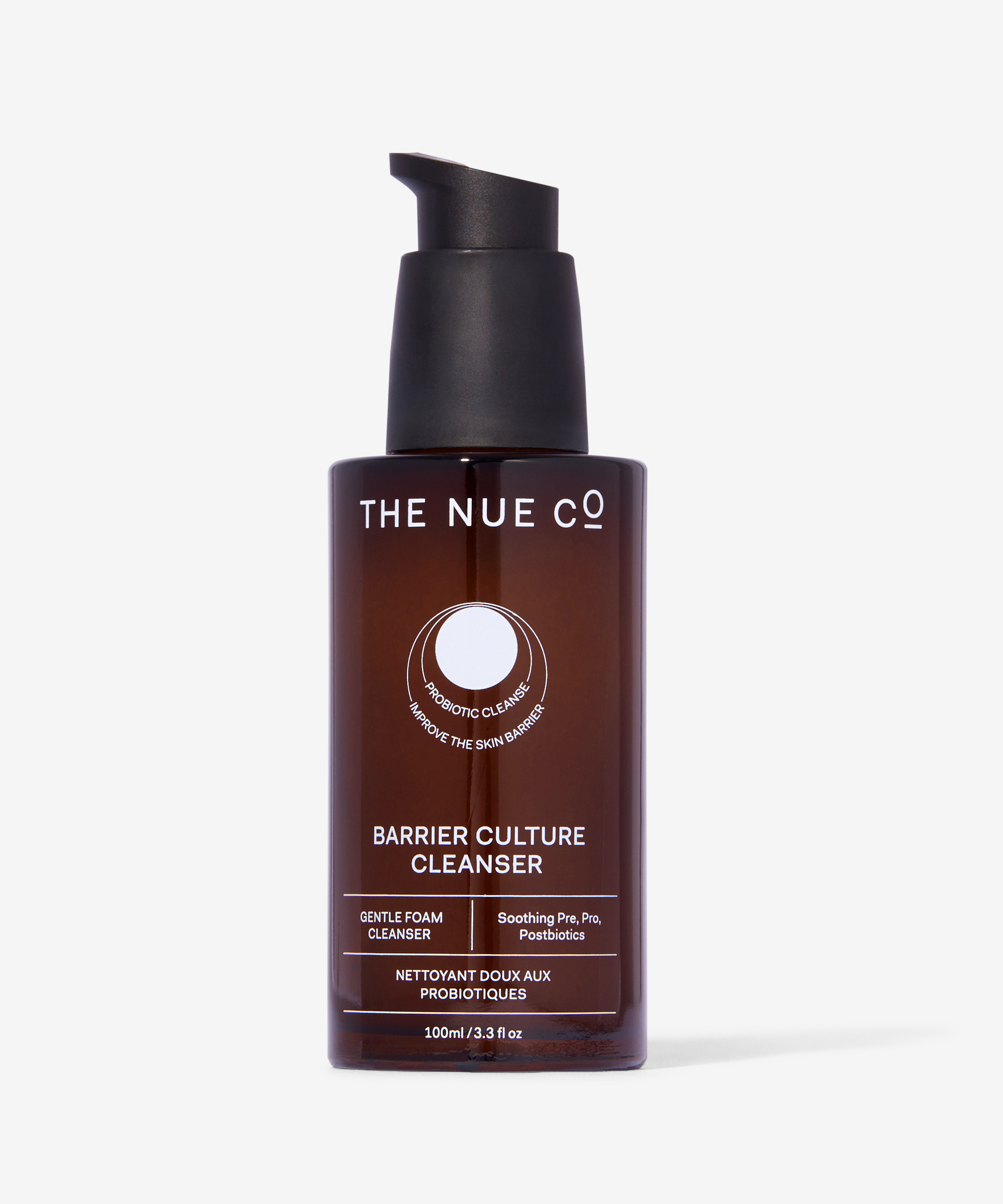 The Nue Co Barrier Culture Cleanser at BEAUTY BAY