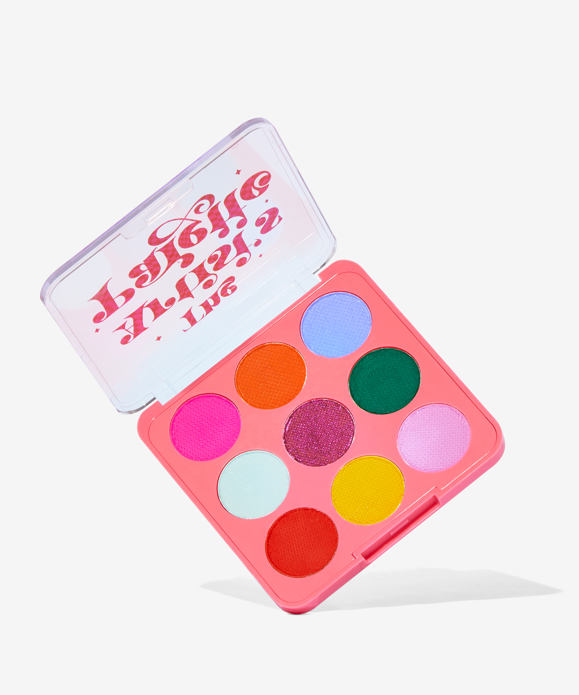 Glisten Cosmetics Artist's Palette Alexa at BEAUTY BAY