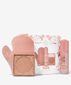 Bellamianta Radiant Glow Christmas Set Medium at BEAUTY BAY