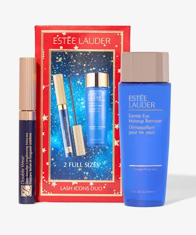 Estée Lauder Lash Icons Mascara Duo Gift Set at BEAUTY BAY