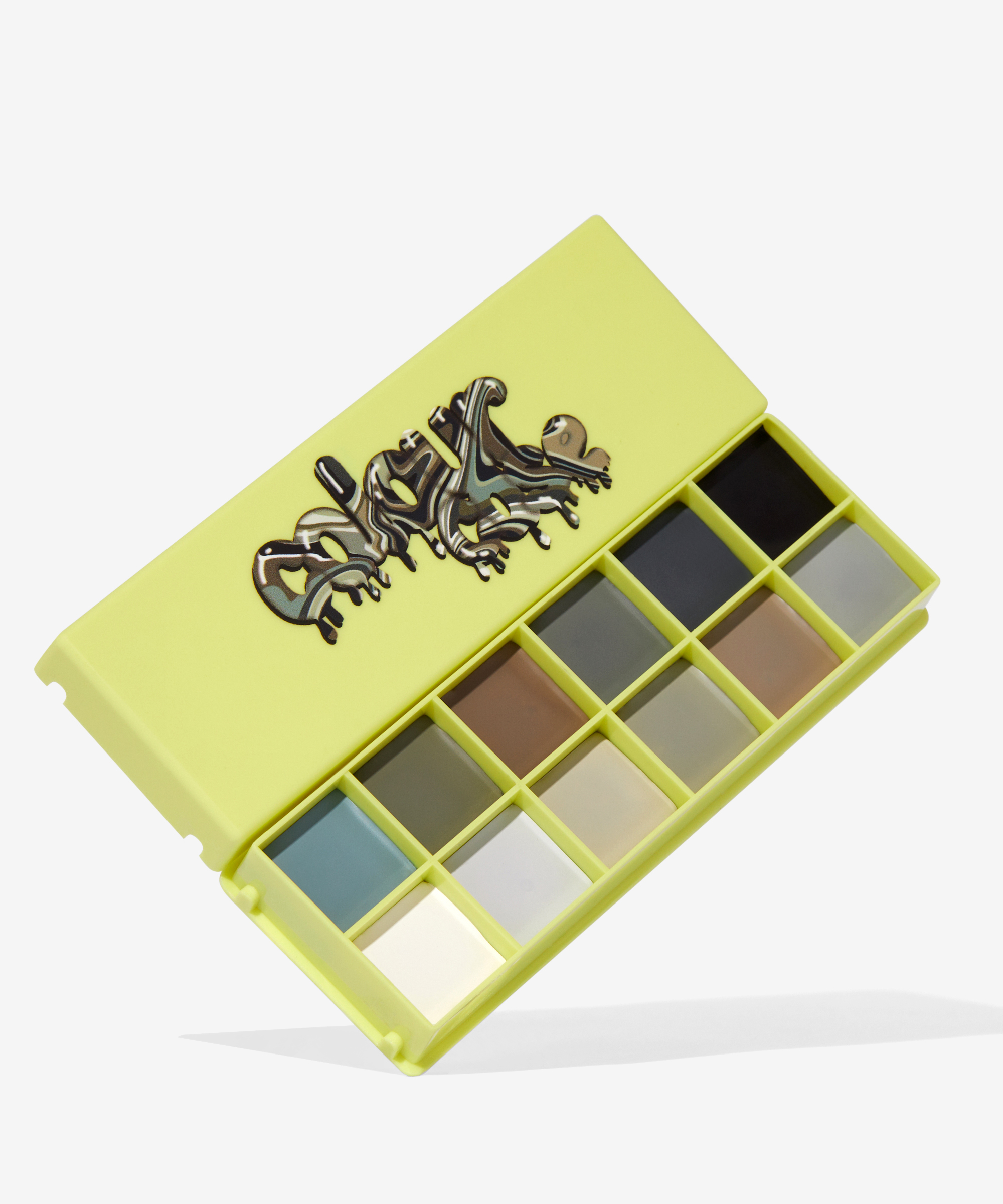 Made By Mitchell Colour Case The Energetics at BEAUTY BAY