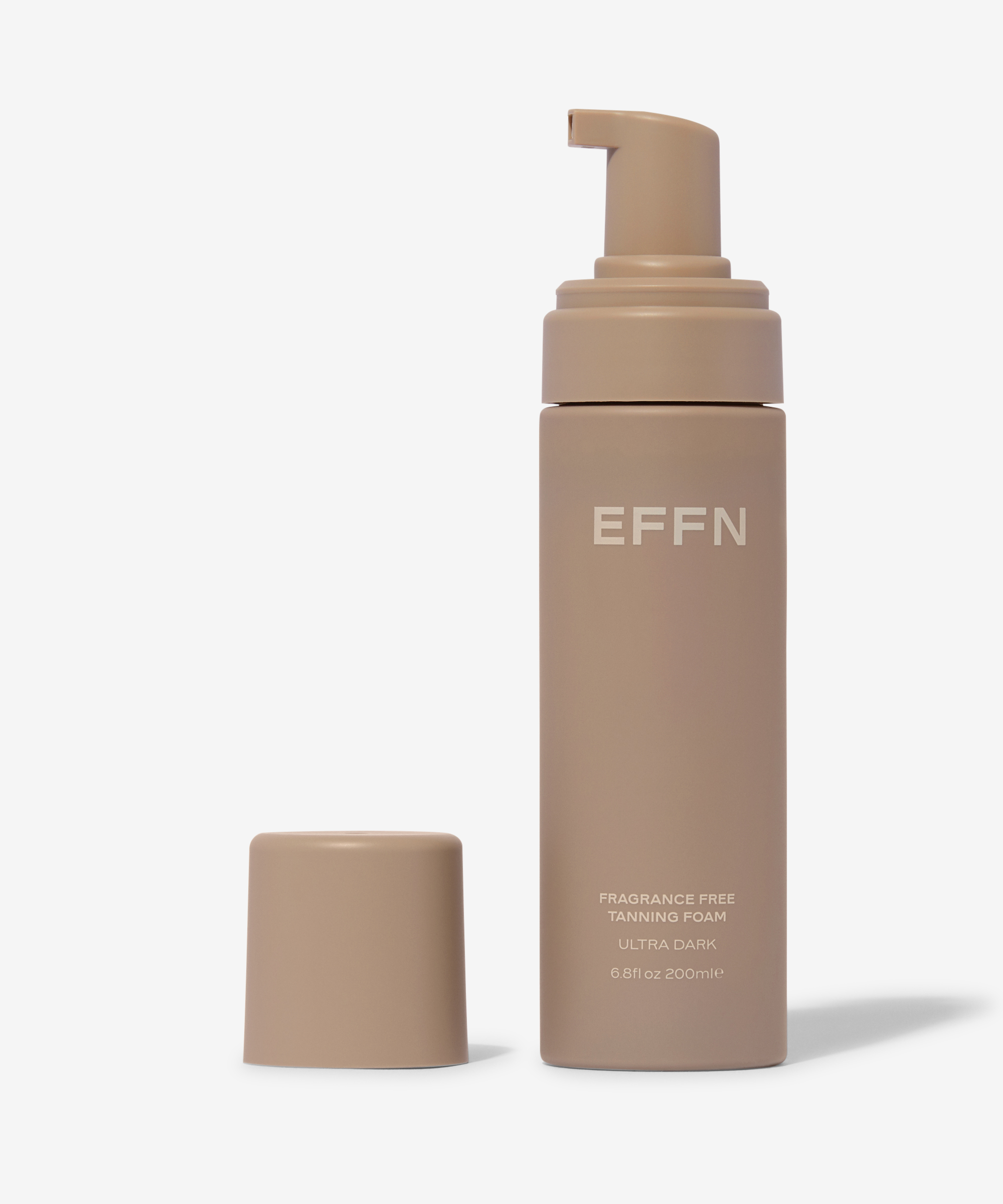 EFFN BEAUTY Tanning Foam - Ultra Dark at BEAUTY BAY