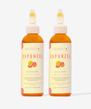 Hair Syrup Rapunzel 100ml & 300ml Duo at BEAUTY BAY