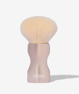 ICONIC London Tan and Buff Brush at BEAUTY BAY