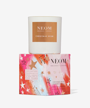 NEOM Christmas Wish 1 Wick Candle at BEAUTY BAY