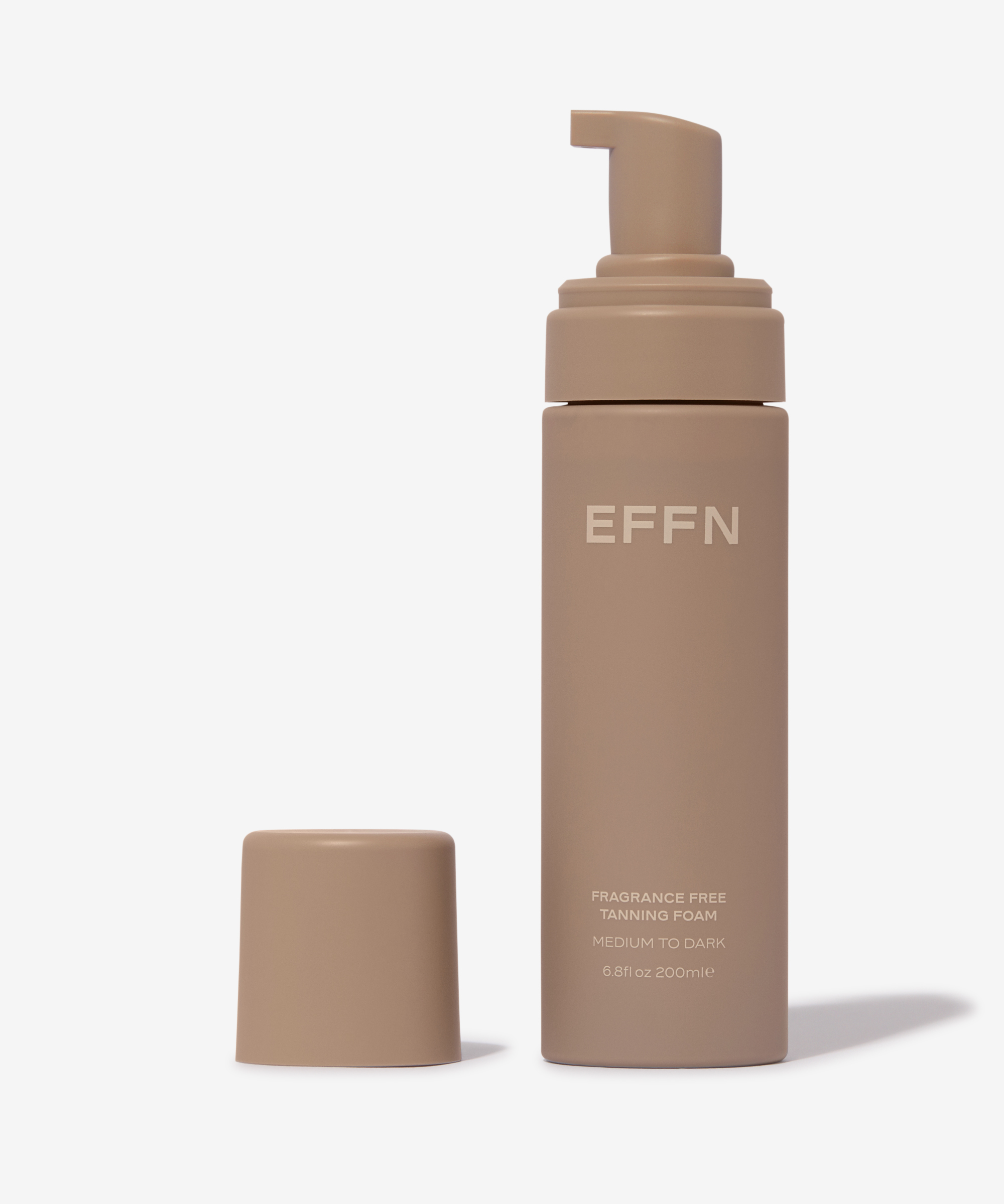 EFFN BEAUTY Tanning Foam - Medium - Dark at BEAUTY BAY