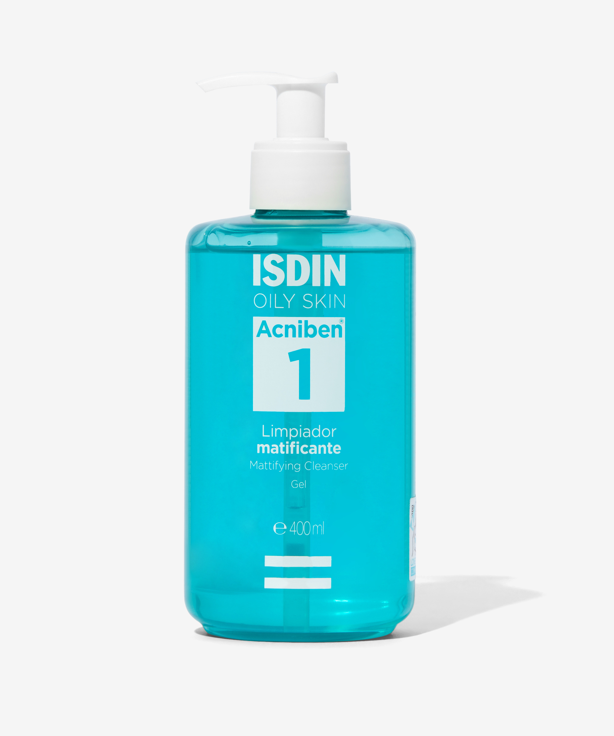 ISDIN Acniben Facial Cleanser Gel at BEAUTY BAY