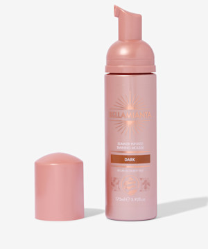 Bellamianta Bellamianta x Maura Higgins Luxury Tanning Mousse - Dark at ...
