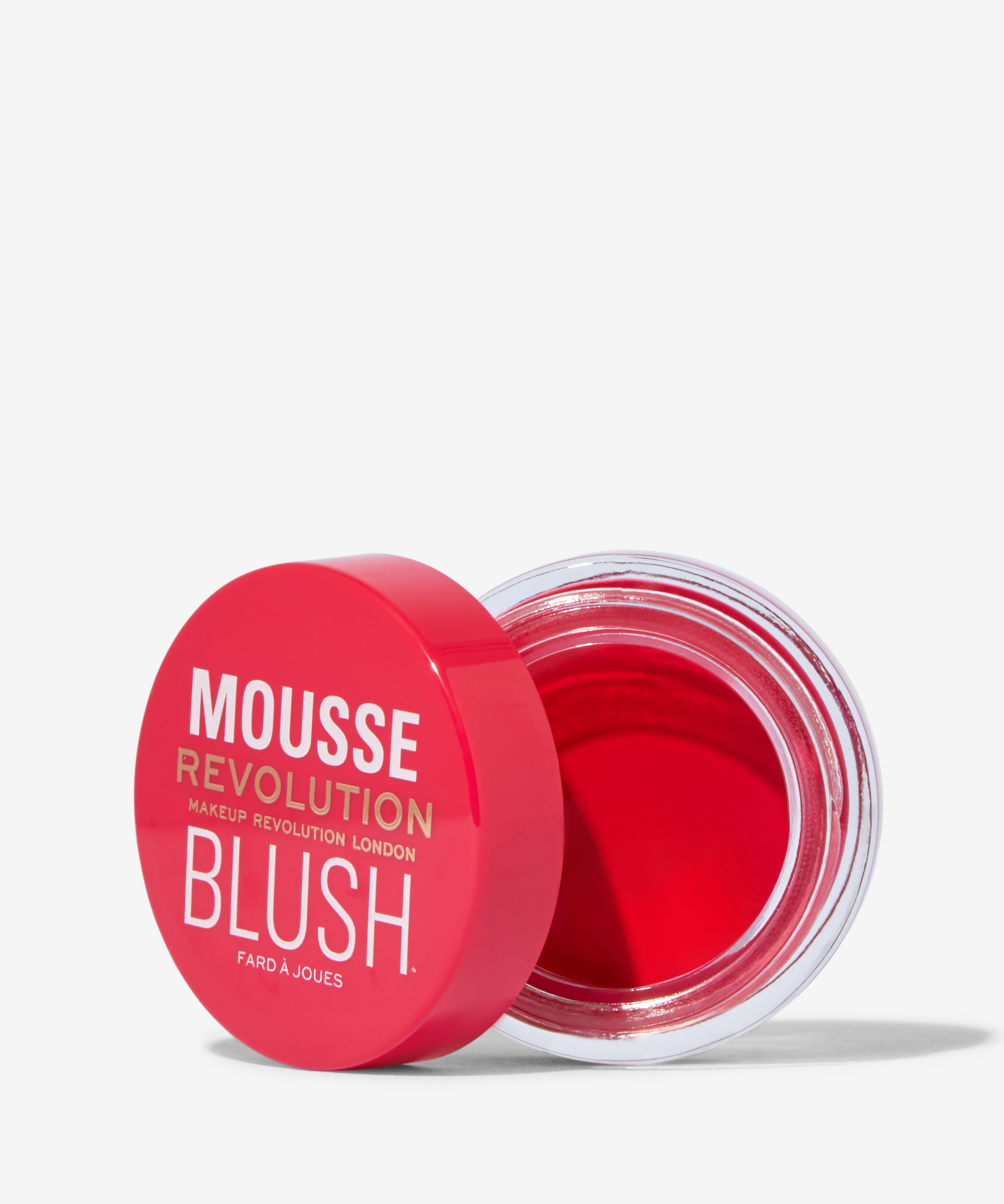 Makeup Revolution Mousse Blusher Juicy Fuchsia Pink At Beauty Bay