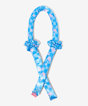 Kitsch Barbie x Kitsch Satin Heatless Curling Set- Malibu Barbie at ...