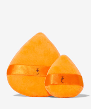 Trigwell Cosmetics Limited Edition Springtime Powder Puff - Orange at ...