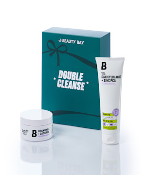 BEAUTY BAY Limited Edition Double Cleanse Stocking Filler at BEAUTY BAY