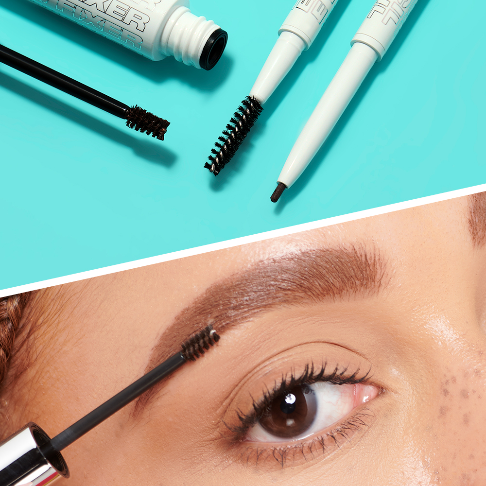 By BEAUTY BAY Brow Fixer Fibre Gel at BEAUTY BAY