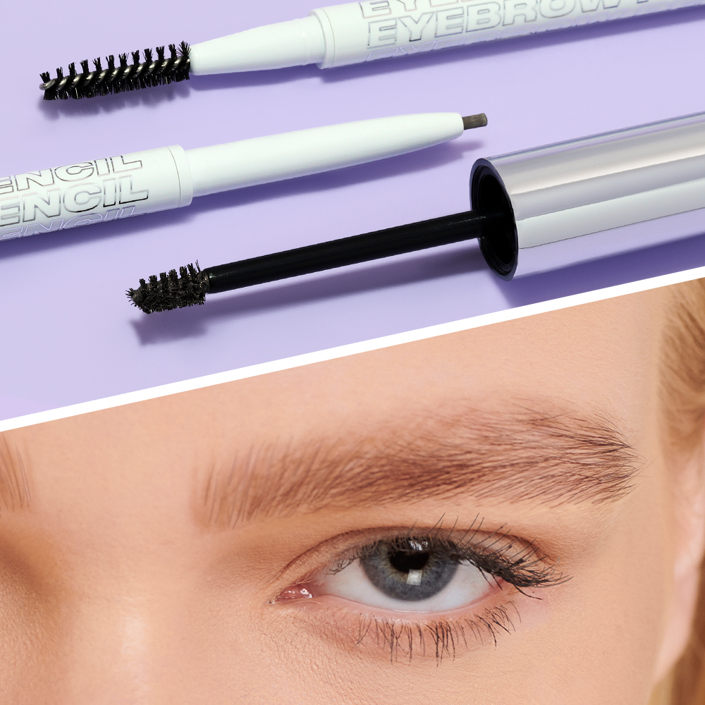 By BEAUTY BAY Brow Fixer Fibre Gel at BEAUTY BAY