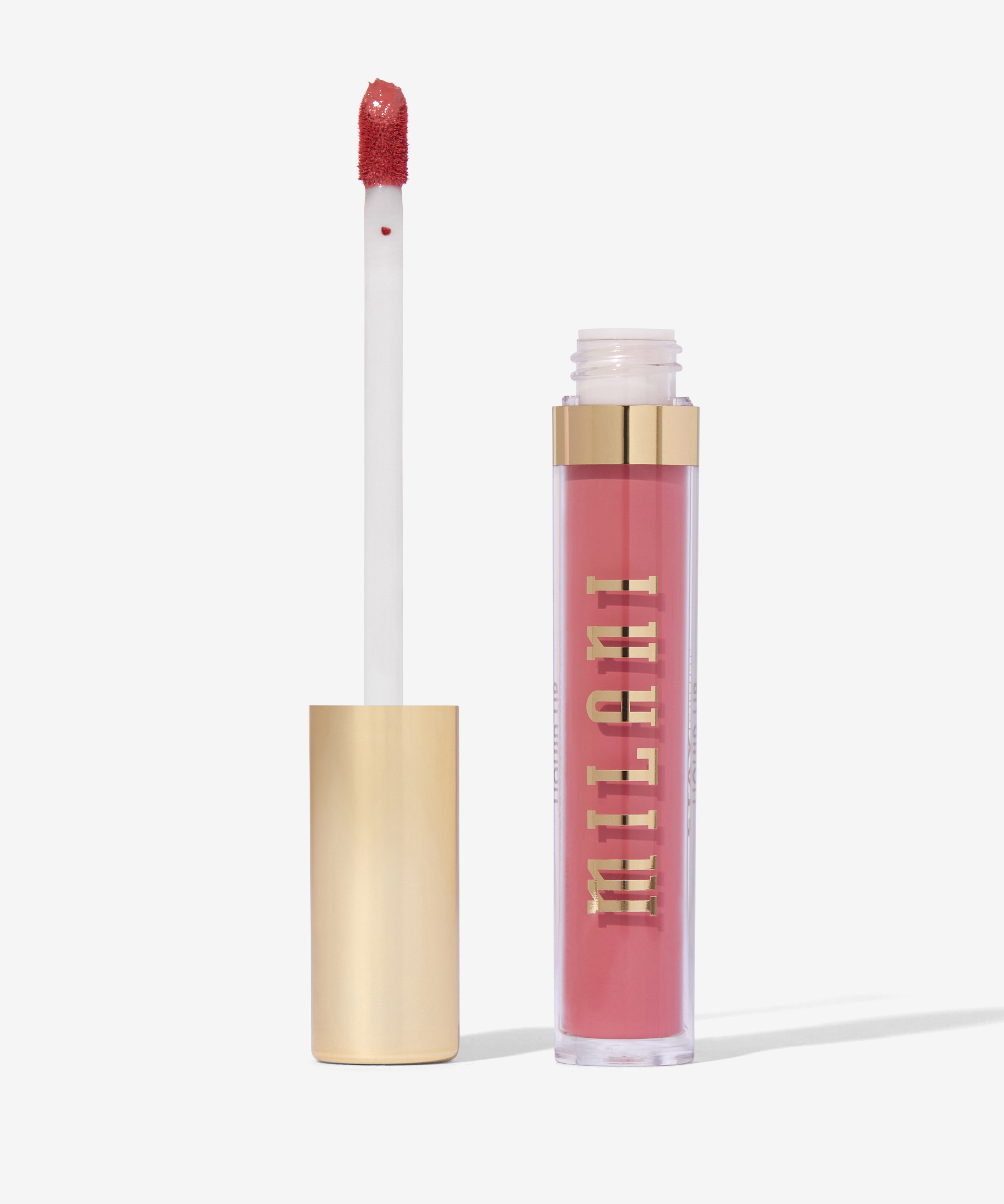 Milani Stay Put Longwear Liquid Lip - The Moment at BEAUTY BAY