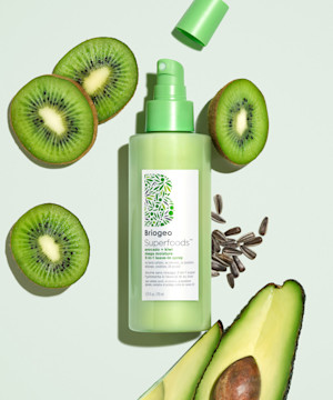 Briogeo Superfoods™ Avocado + Kiwi Mega Moisture 3-in-1 Leave-In Spray ...