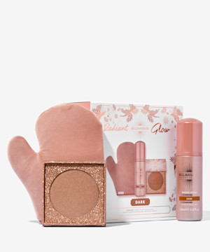 Bellamianta Radiant Glow Christmas Set Dark at BEAUTY BAY