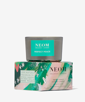 NEOM Perfect Peace Travel Candle at BEAUTY BAY