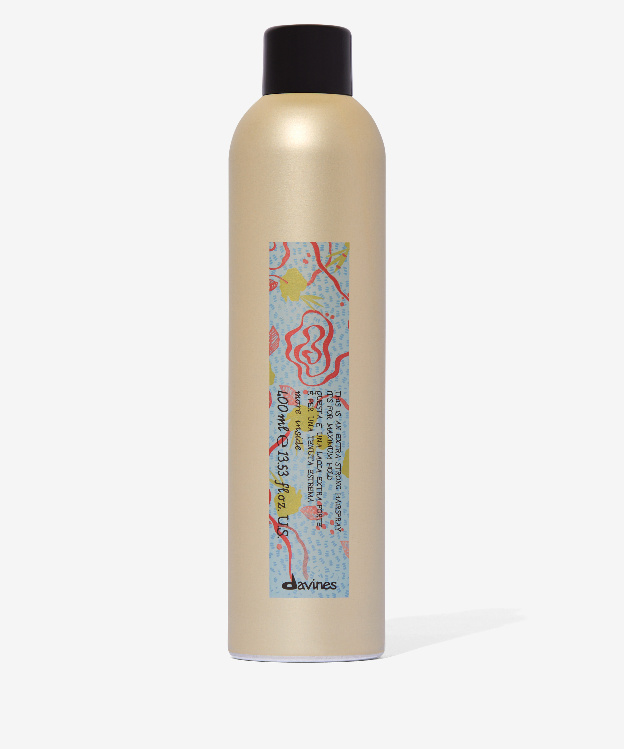 Davines Hairspray Extra Strong at BEAUTY BAY