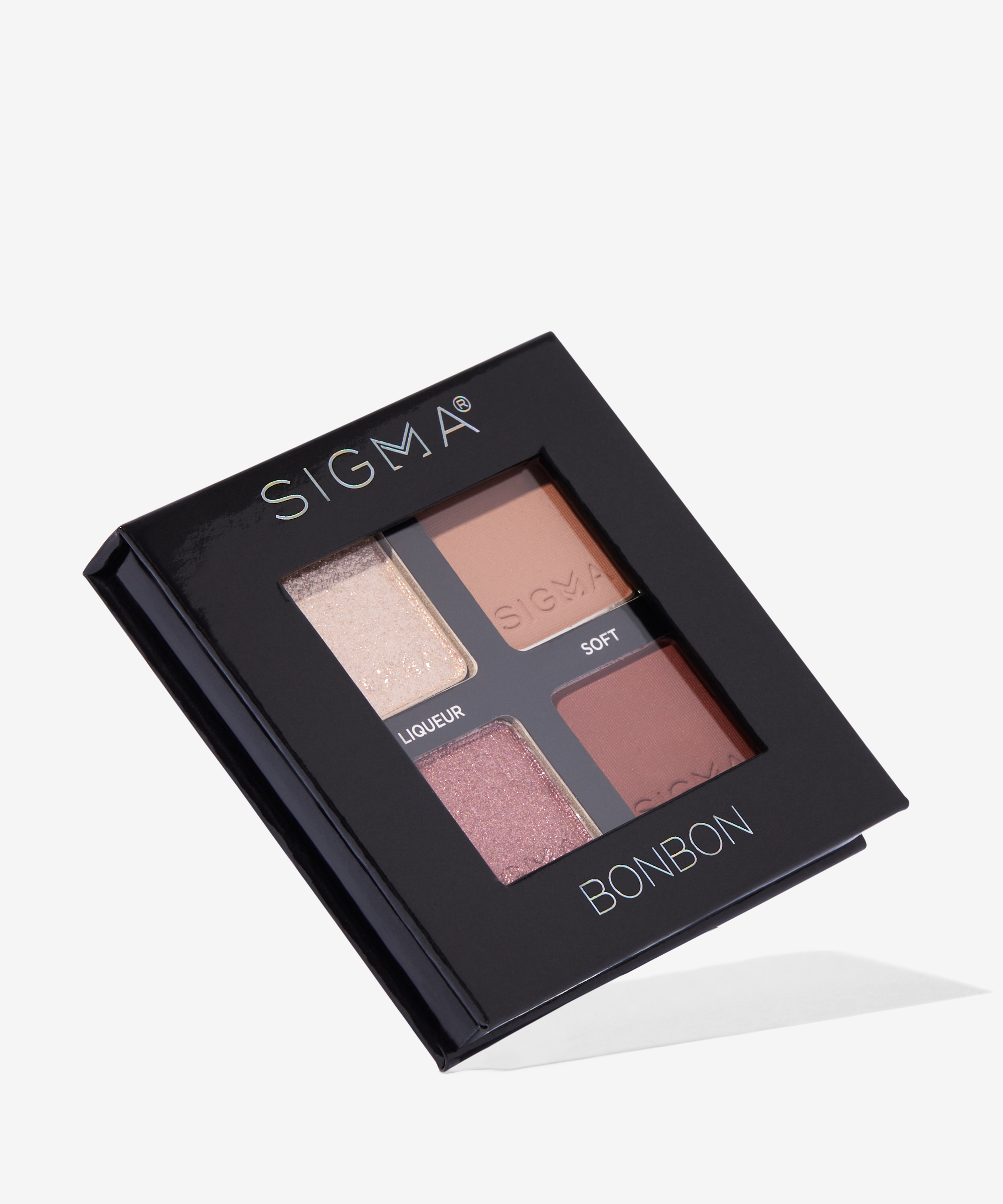 Sigma Beauty Bonbon Eyeshadow Quad at BEAUTY BAY