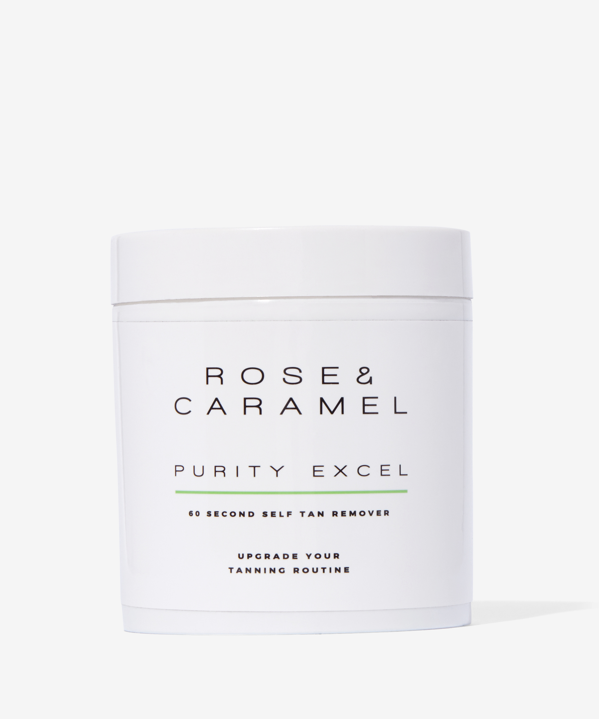 Rose & Caramel Purity Excel 60 Second Self Tan Removing Scrub - at ...