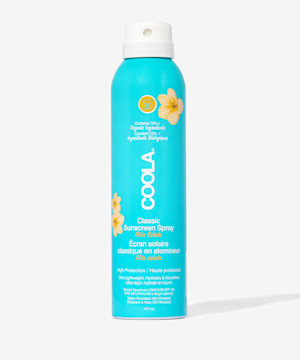 COOLA Body Spray SPF30 at BEAUTY BAY