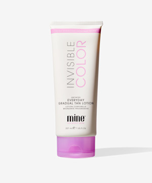 Mine Tan Gradual Glow Everyday Tan Lotion at BEAUTY BAY