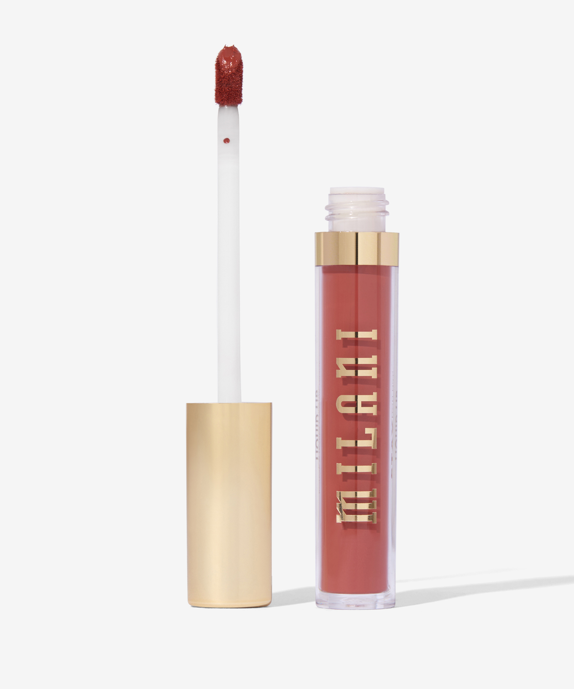 Milani Stay Put Longwear Liquid Lip - Vibe at BEAUTY BAY