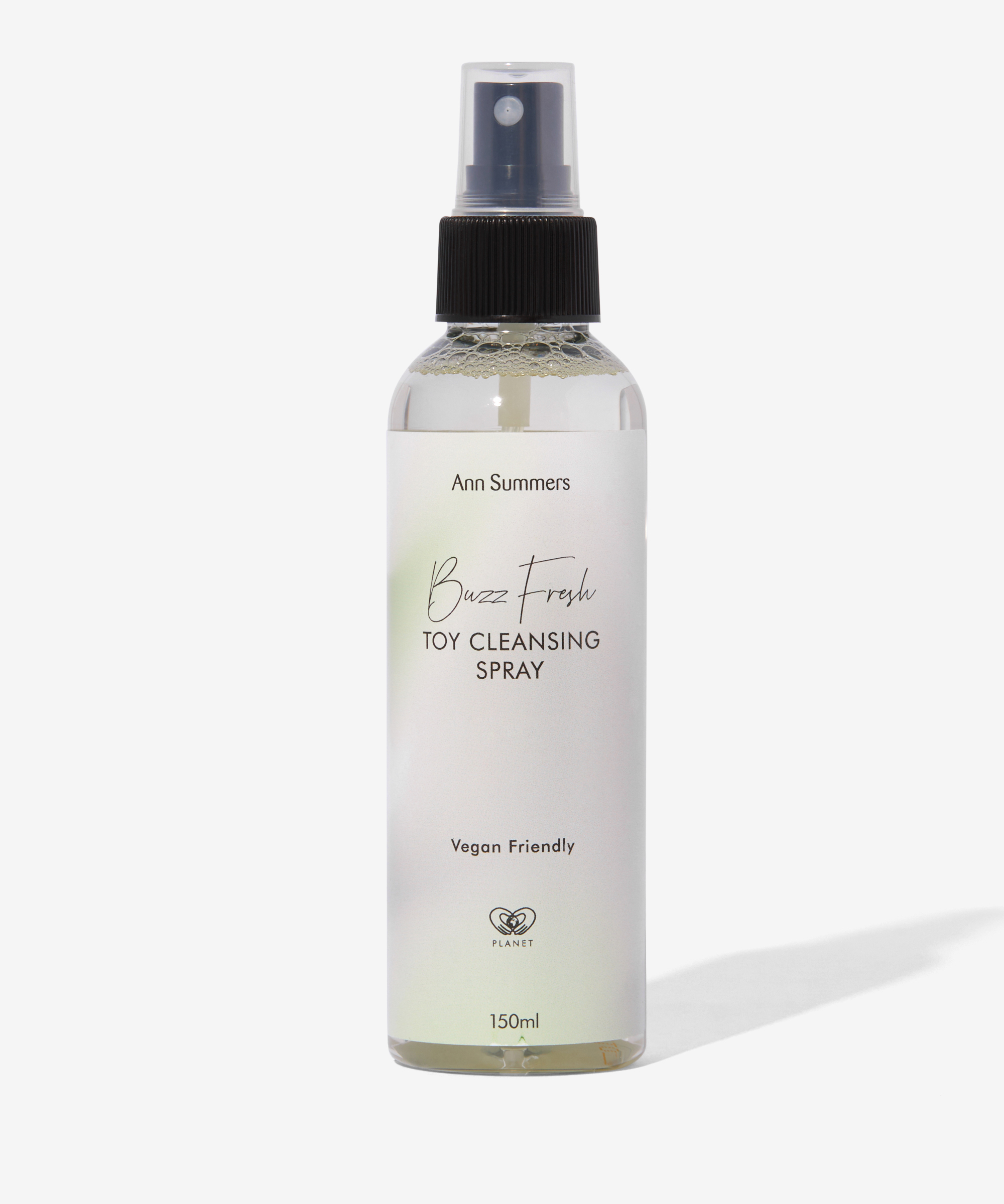 Ann Summers Buzz Fresh Toy Cleaner Spray at BEAUTY BAY