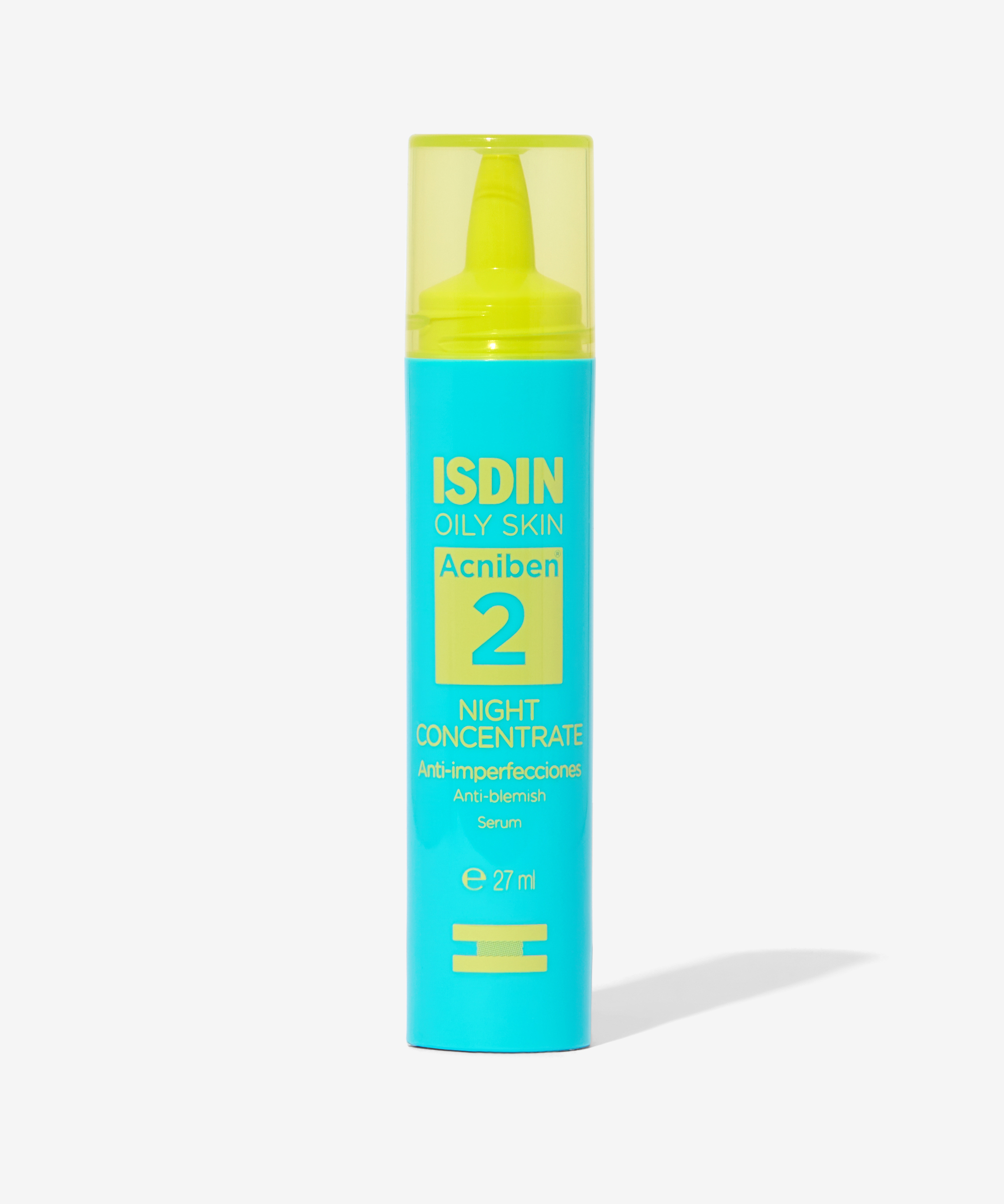 ISDIN Acniben Anti-Blemish Night Concentrate at BEAUTY BAY