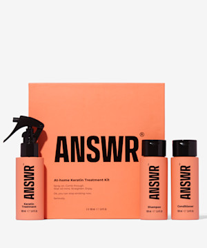 ANSWR At-Home Keratin Treatment Kit at BEAUTY BAY