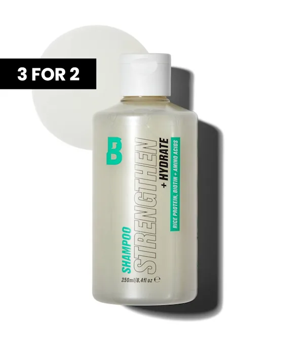 Shampoo | Strengthening Shampoo | Repair Shampoo | BEAUTY BAY