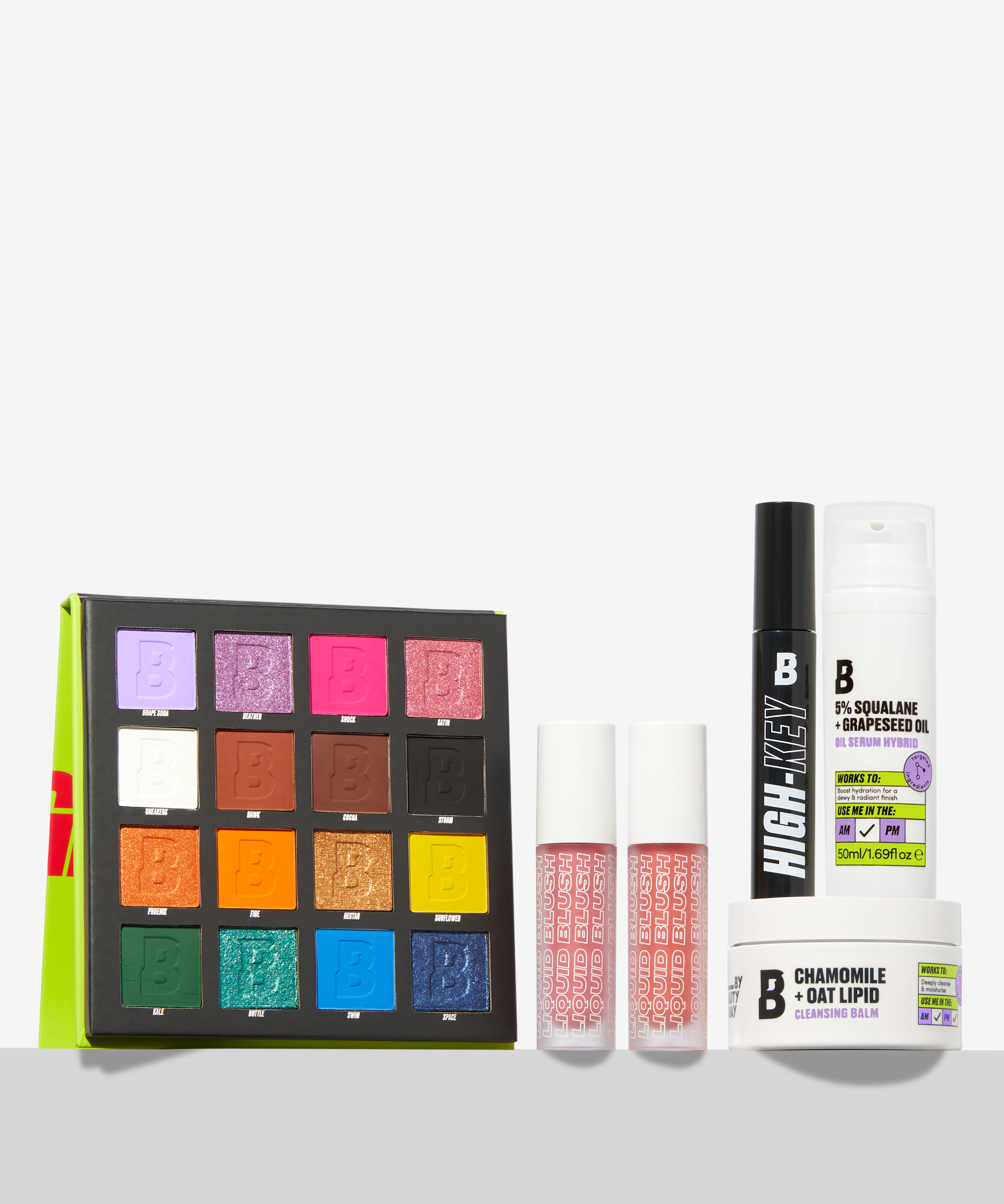 By BEAUTY BAY Bestsellers Bundle: Bright Edition at BEAUTY BAY