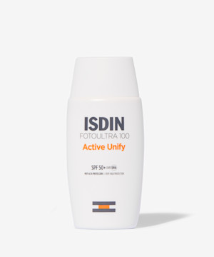 ISDIN Fotoultra 100 Active Unify Spf 50+ at BEAUTY BAY